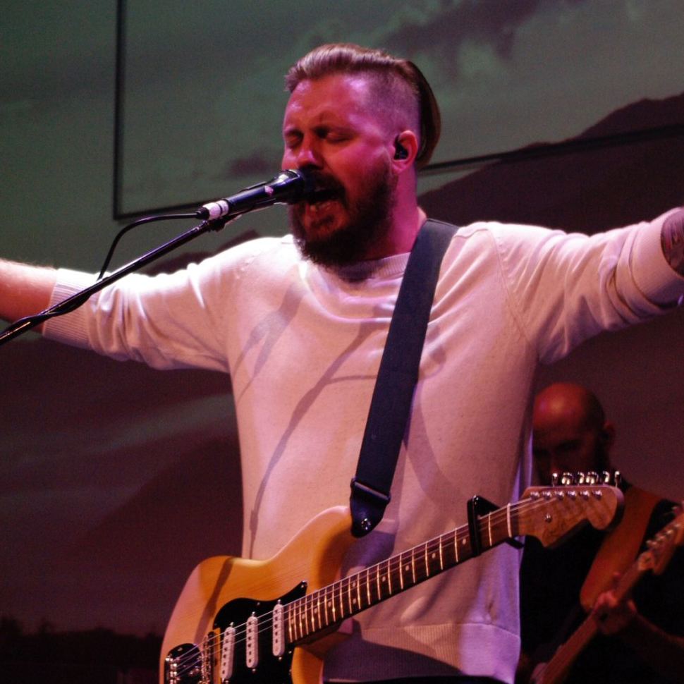 Matthew Scott - Hartland Christian Camp