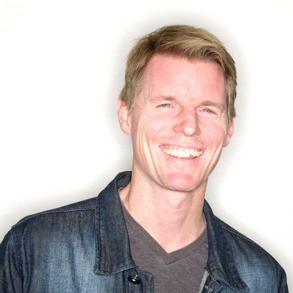 Todd Anderson - at Hartland Christian Camp