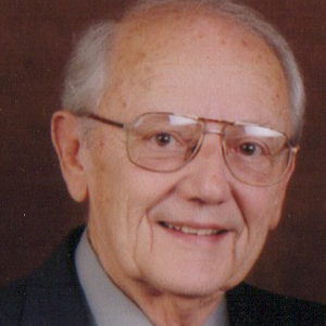 Pastor Vernon Janzen - Hartland Christian Camp