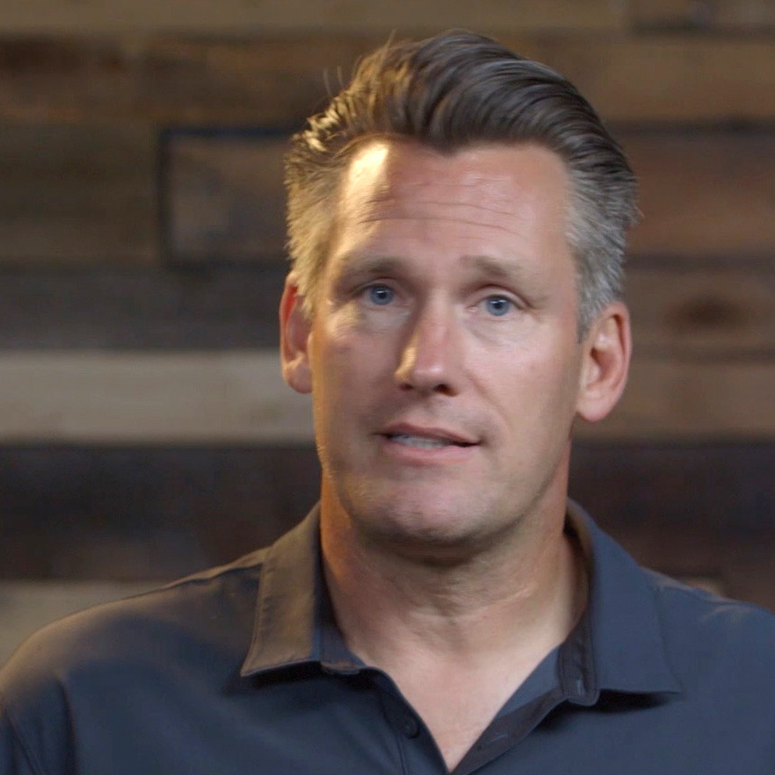 Brad Bell - Hartland Christian Camp