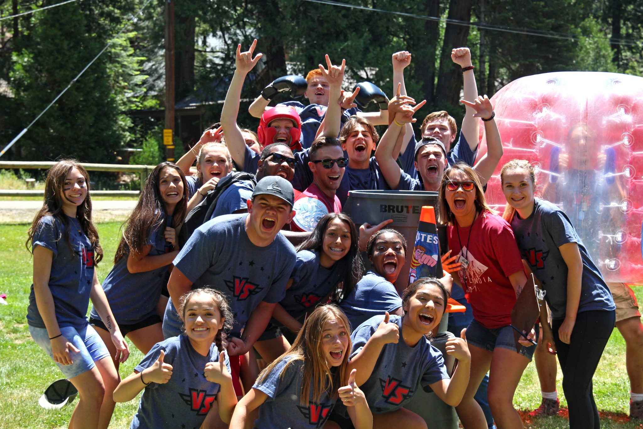 Why Camp? - Hartland Christian Camp
