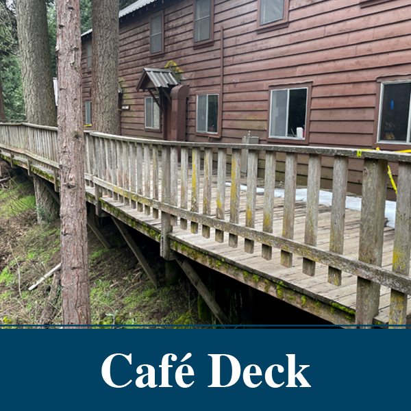 Special Projects - Hartland Christian Camp