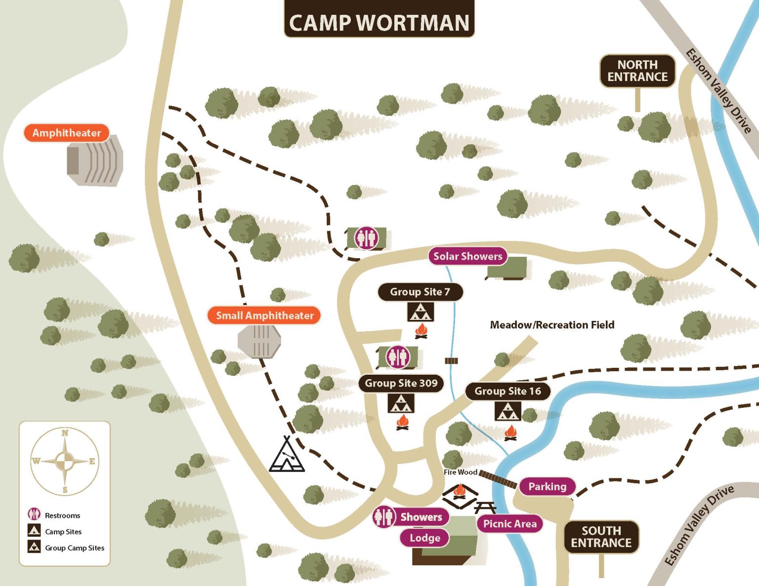 Solicitud De Información De Alquiler Tenemos dos campus para elegir.