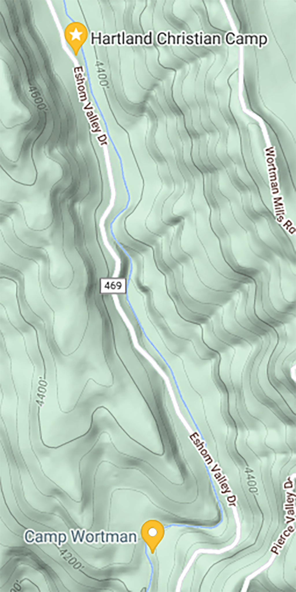 Camp Wortman - Hartland Christian Camp