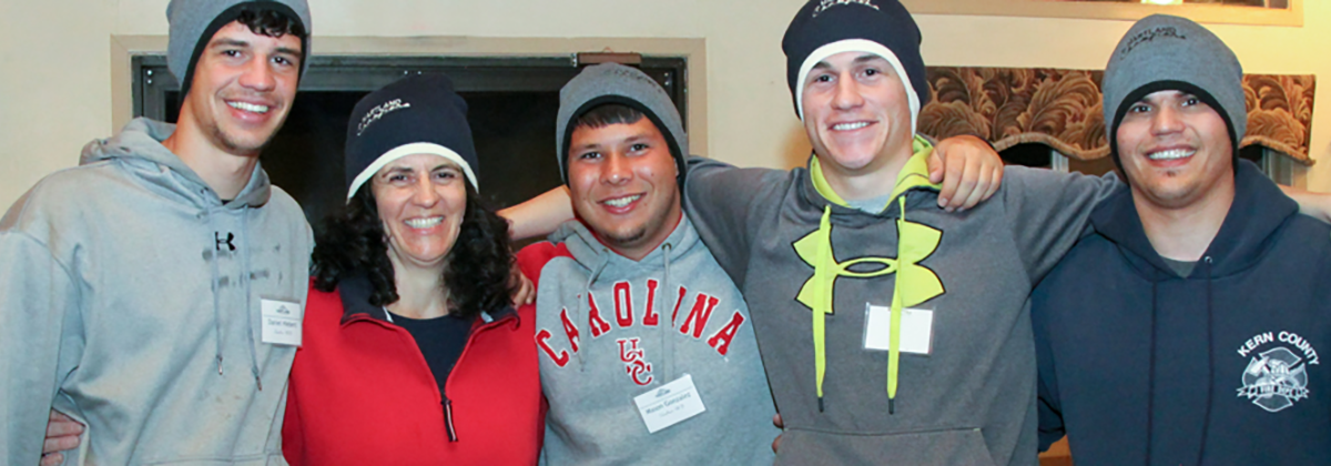 Young Adult Camp - Hartland Christian Camp