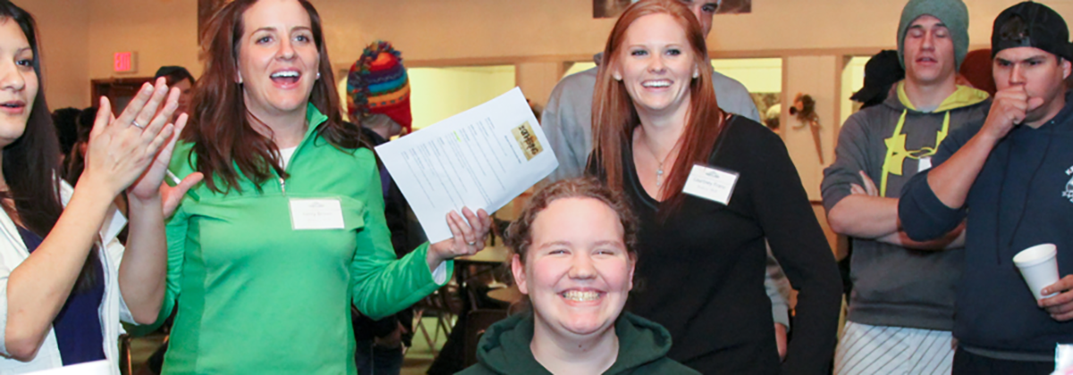 Young Adult Camp - Hartland Christian Camp